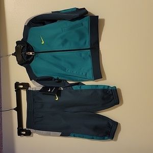 Nike | Matching Sets | Nwt Nike Boys 2 Piece Jacket And Pants Tracksuit ...